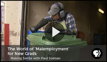 EconEdLink - Making Sen$e with Paul Solman: The World of 'Mal ...